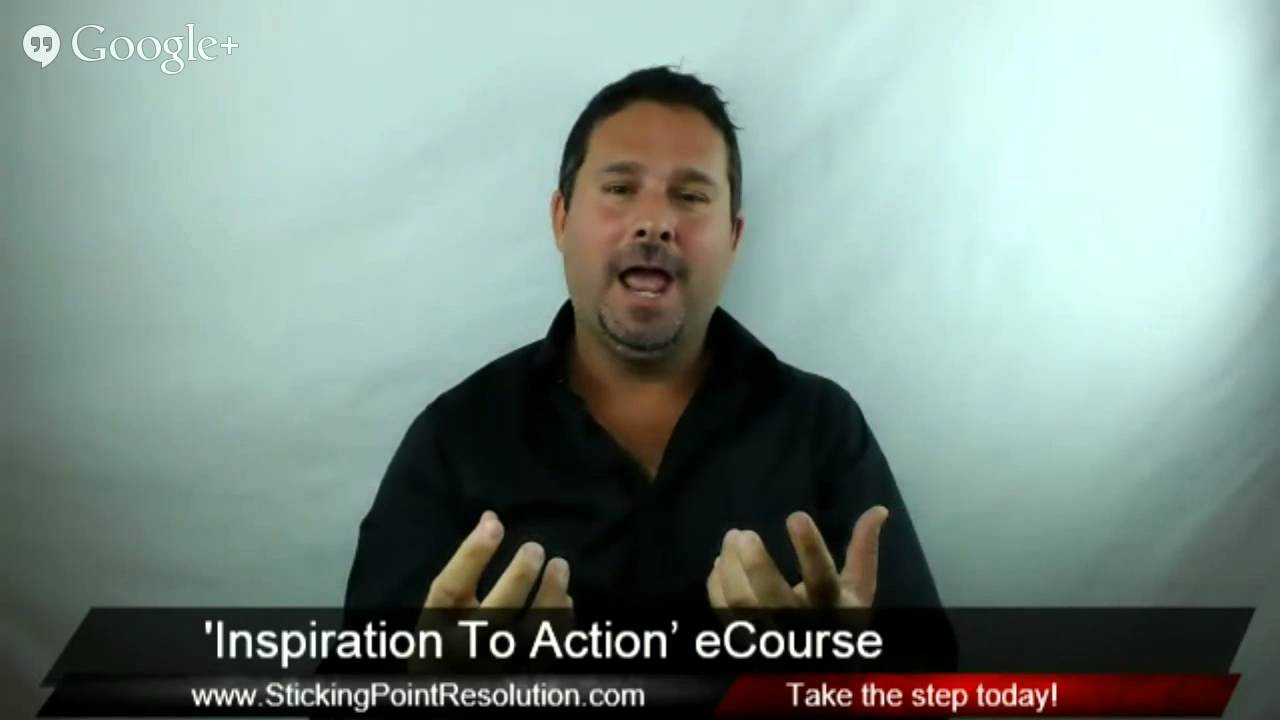 Barbara Scalera - The Sticking Point Resolution Success Coach - YouTube
