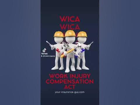 WICA (Work Injury Compensation Act) Wage Definition - YouTube