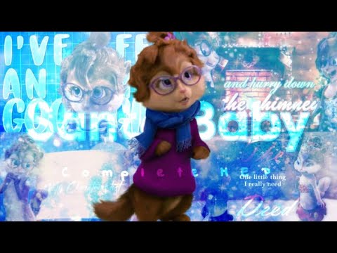 The Chipettes - Santa Baby [ COMPLETED MEP ] - YouTube