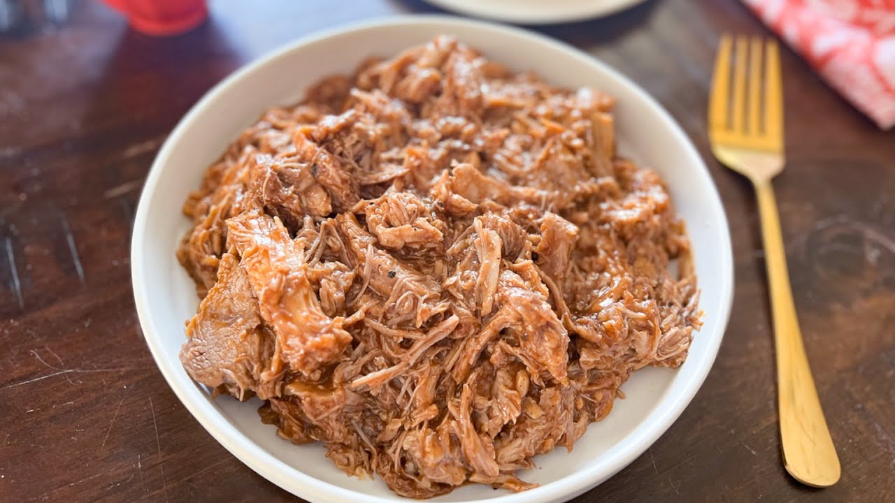Instant Pot Bbq Pulled Pork Recipe Instant Pot Teacher
