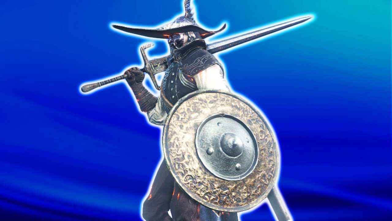 DARK SOULS 3 PvP - LUCATIEL DE MIRRAH COSPLAY HOLLOWSLAYER GREATSWORD ...