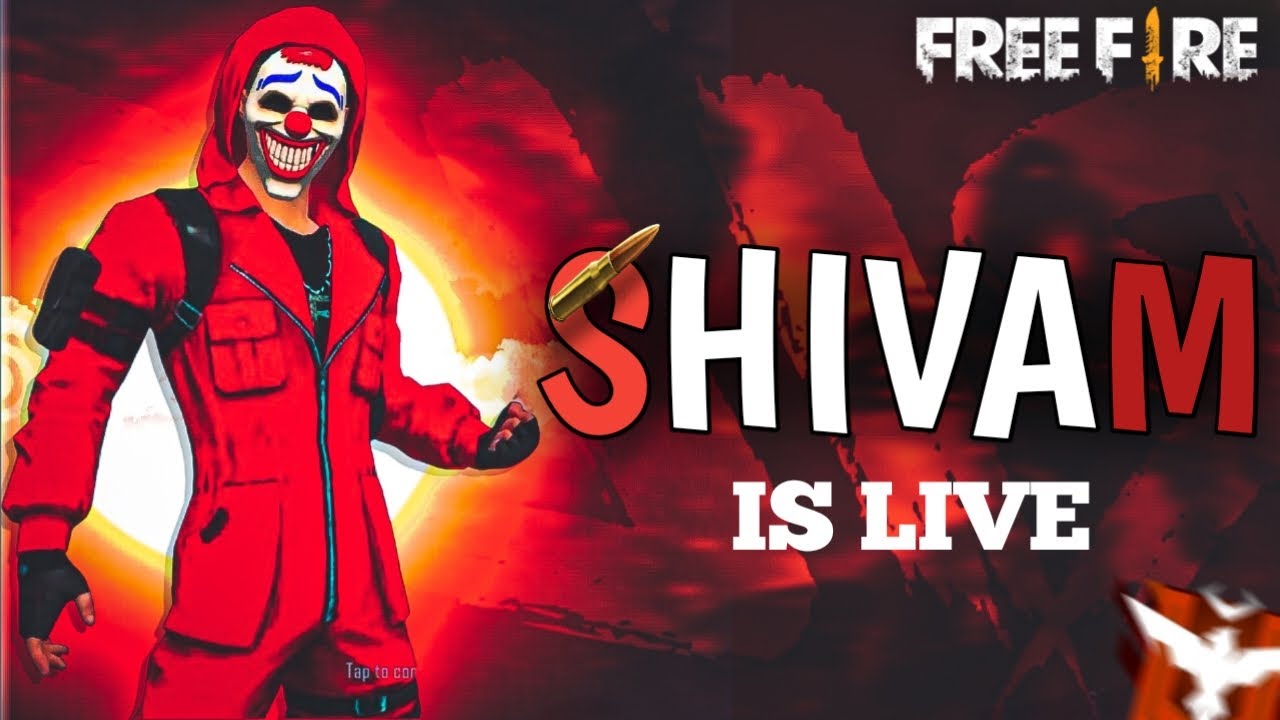 Shivam Ff Is Live Hindi Free Fire MAX : 👍 Good stream | Playing Solo | Streaming with Turnip ...