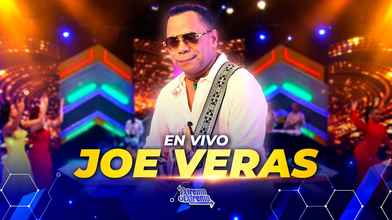 Presentación Musical Joe Veras parte 2 - YouTube