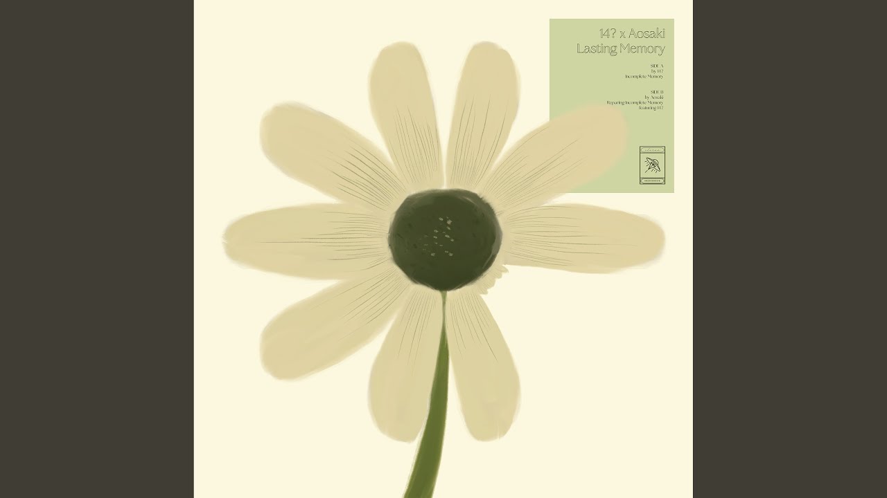 Repair Incomplete Memory (feat. 14?) - YouTube