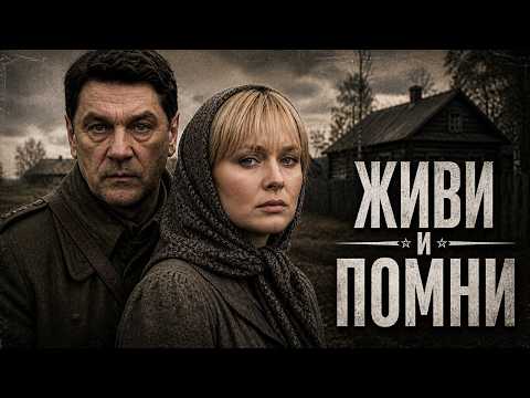ЖИВИ И ПОМНИ // Драма // Смотреть ФИЛЬМ онлайн бесплатно