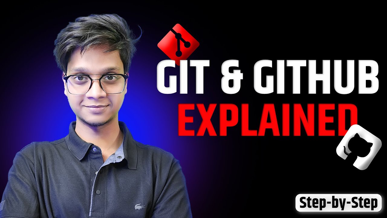 What is Git and GitHub? Learn GitHub Commands Step-by-Step for ...