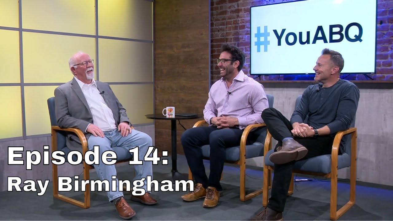 New Episode 14 Featuring Ray Birmingham - YouTube