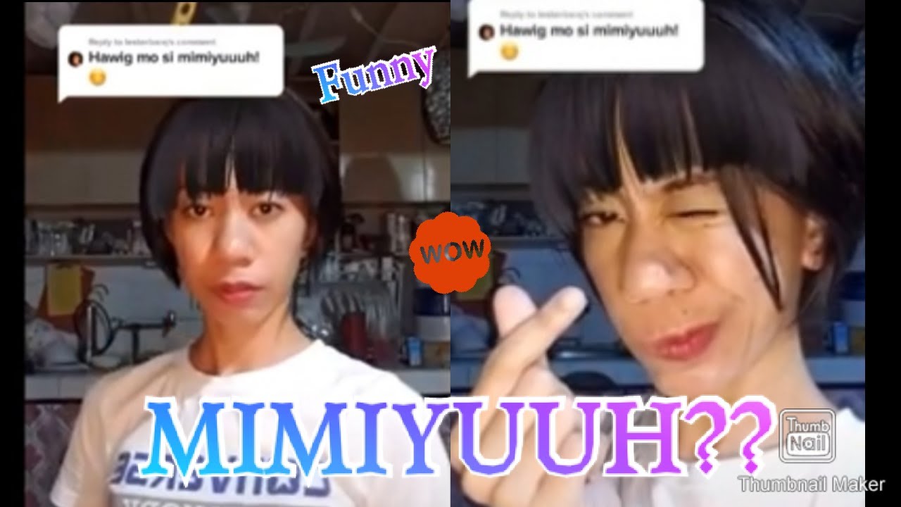 JOYCE GLORIOSO FUNNY TIKTOK - YouTube