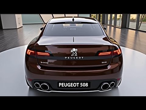 Peugeot 507 2026 Interior Will Leave You Speechless – This Is Pure ...