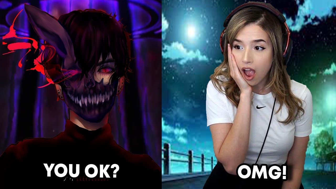 Corpse gets thrown off after he catches Pokimane doing weird things ...