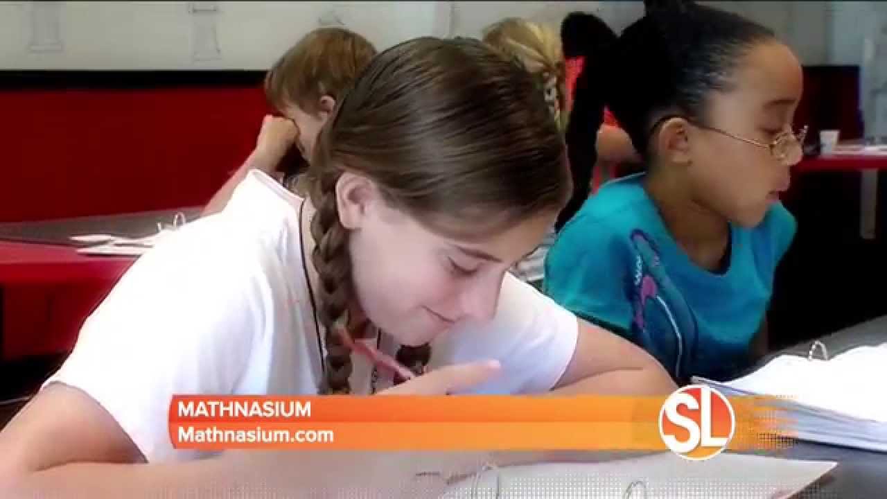 Is your child struggling in math class? Mathnasium offers unique ...
