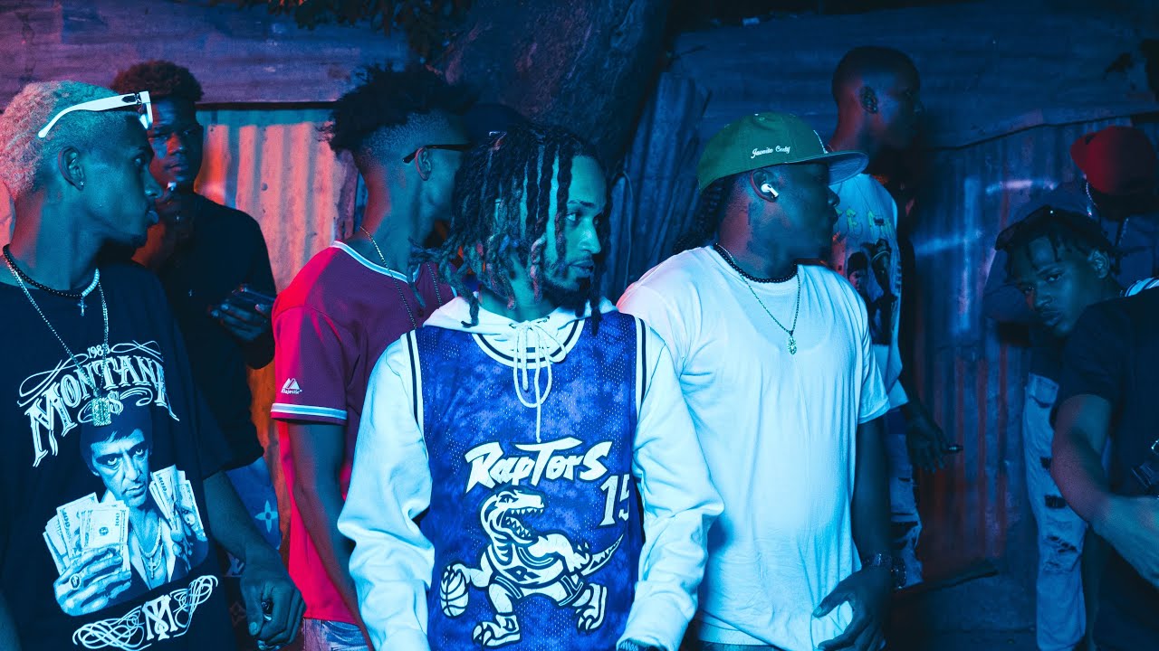 YOUNG ERICK X MAICOL LA RIMA X YOUNG M X VIKRO- REZA POR MI (VIDEO ...