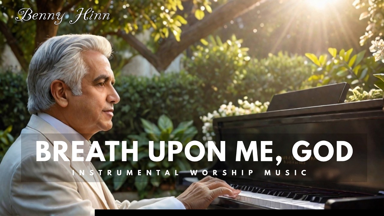Breath upon Me God Benny Hinn Worship instrumental Music - YouTube