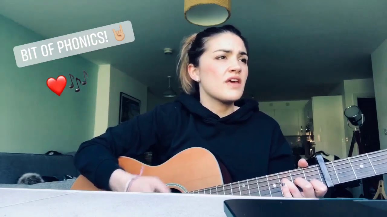 Dakota - Stereophonics (Acoustic Cover) - YouTube