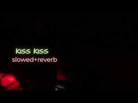 KISS KISS - Ardian Bujupi & DJ R'AN (slowed+reverb) | Samifisic