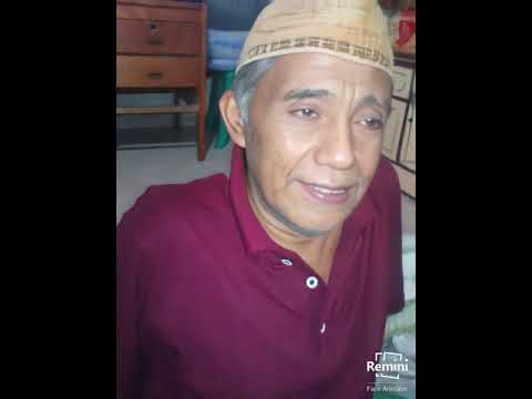 tetenya alya, zahrah dan azzam