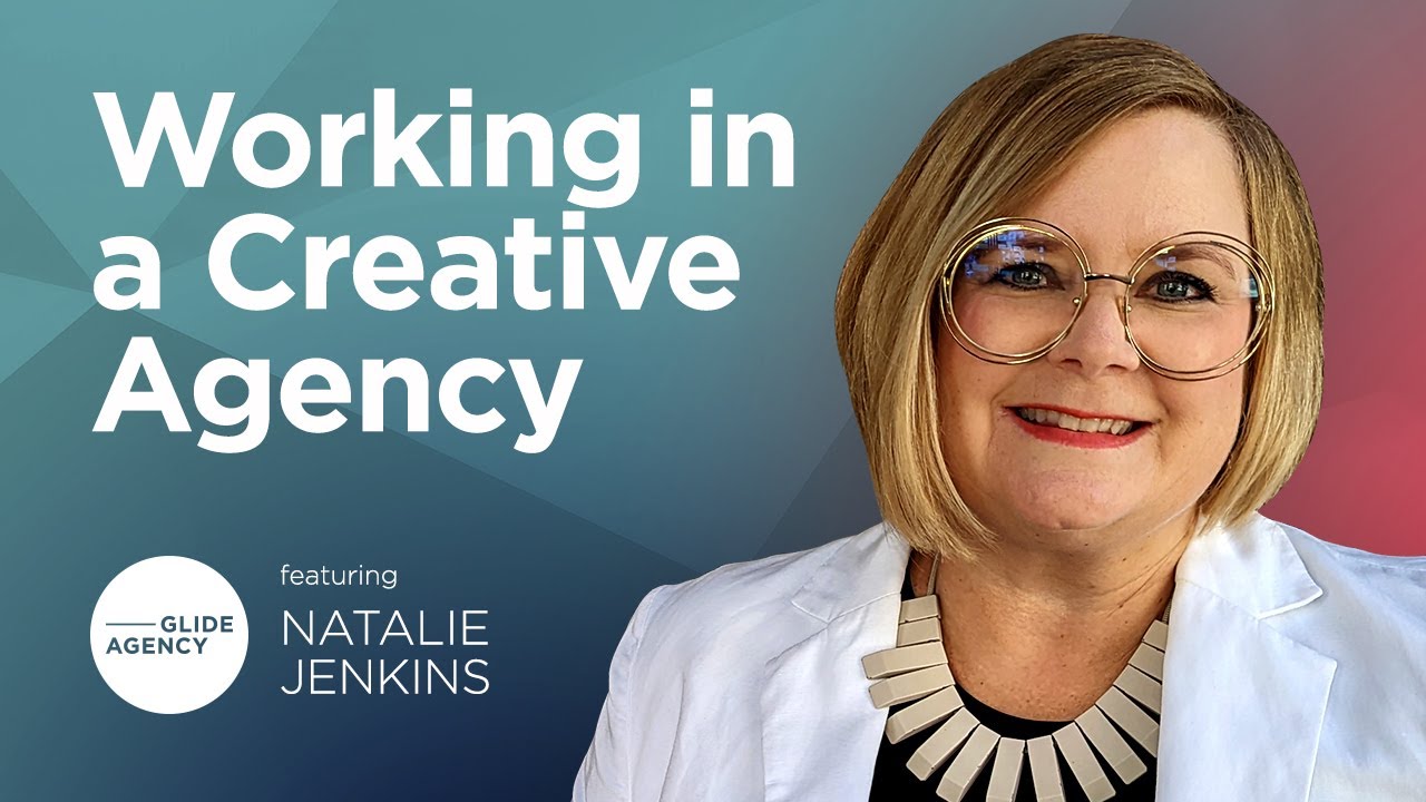 Working in a Creative Agency with Natalie Jenkins | Glide Academy ...