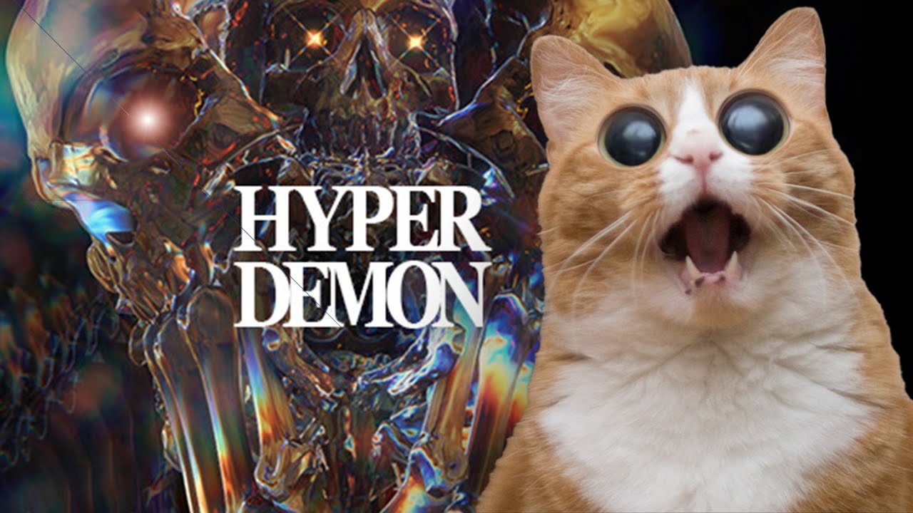 This NEW Personal Best is amazing! 😎 Hyper Demon 😈 4K gameplay - YouTube