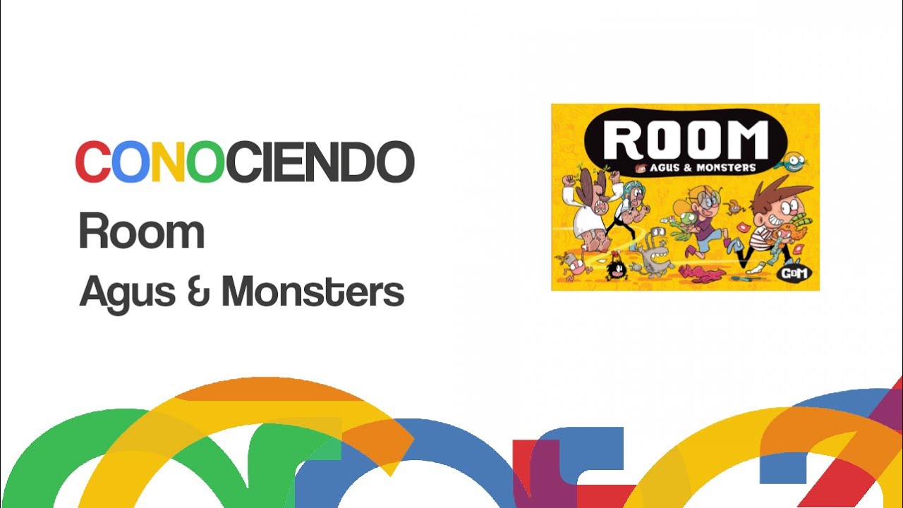 Conociendo Room - Agus & Monsters - YouTube