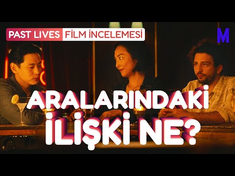 ARALARINDAKİ İLİŞKİ NE? Past Lives (2023) Film İncelemesi | Mertflix