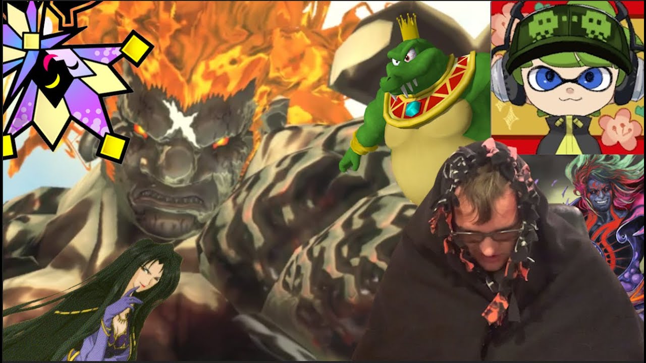 Who is the Most Evil Nintendo Villain? - YouTube