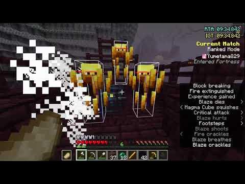 15:13 Ranked MCSR Minecraft Speedrun PB 2/21/2025 - YouTube