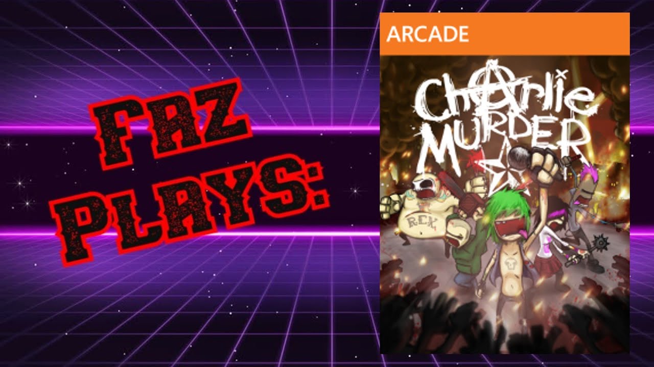 Charlie Murder