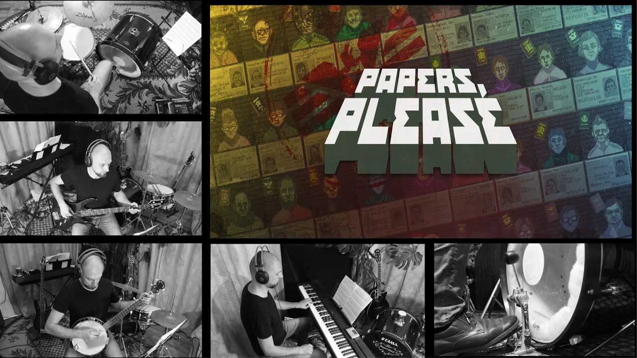 Papers, Please: Theme Song - YouTube