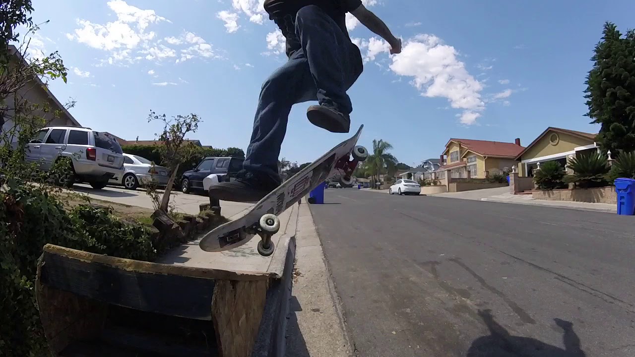 The streets of daygo Quick skateboarding clips - YouTube