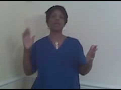 Glory to Glory ~ In Sign Language - YouTube