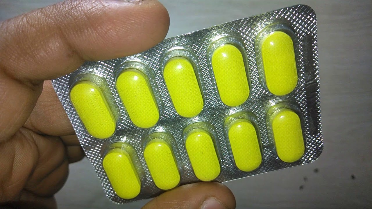 Lornoxi P Tablets Relieves Pain & Inflammation of Joints & review in ...