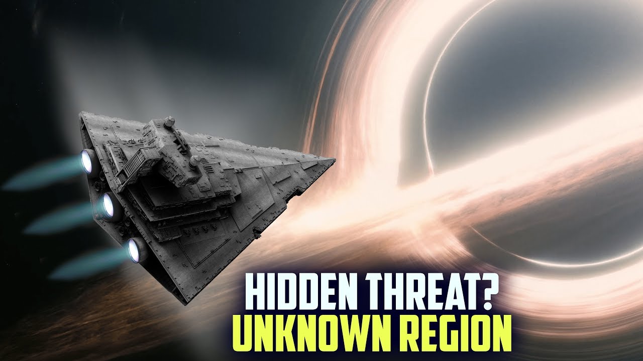 Why Palpatine Was Obsessed With the Unknown Region - YouTube