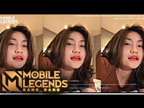 LOADING SCREEN MOBILE LEGENDS X TIKTOK VIRAL ANYSAHAJU 2022 | Loading Screen ML #2