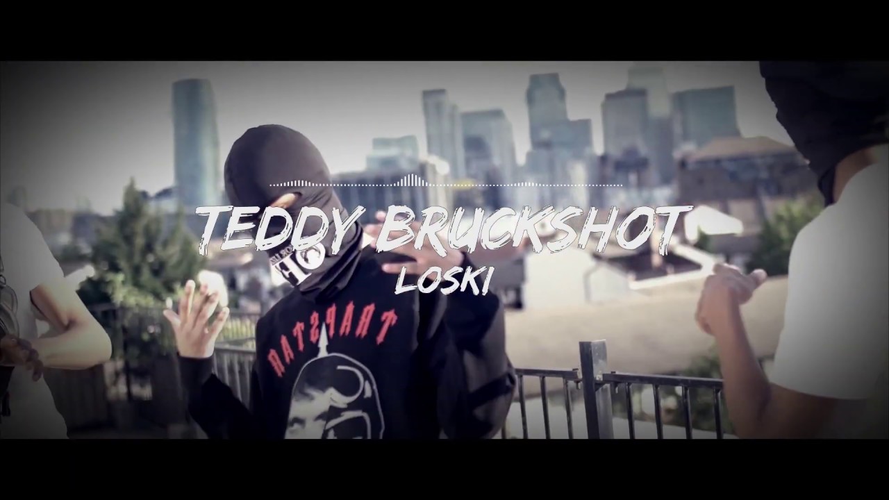Loski - Teddy Bruckshot (reprod. TMproductions) - YouTube