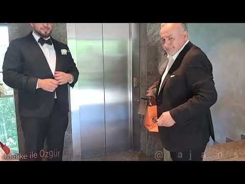 Almanya'da Türk düğünü..