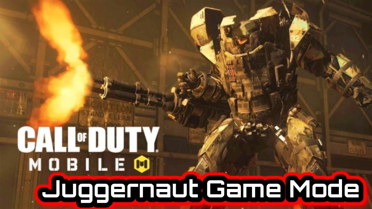 Juggernaut Game Mode - YouTube