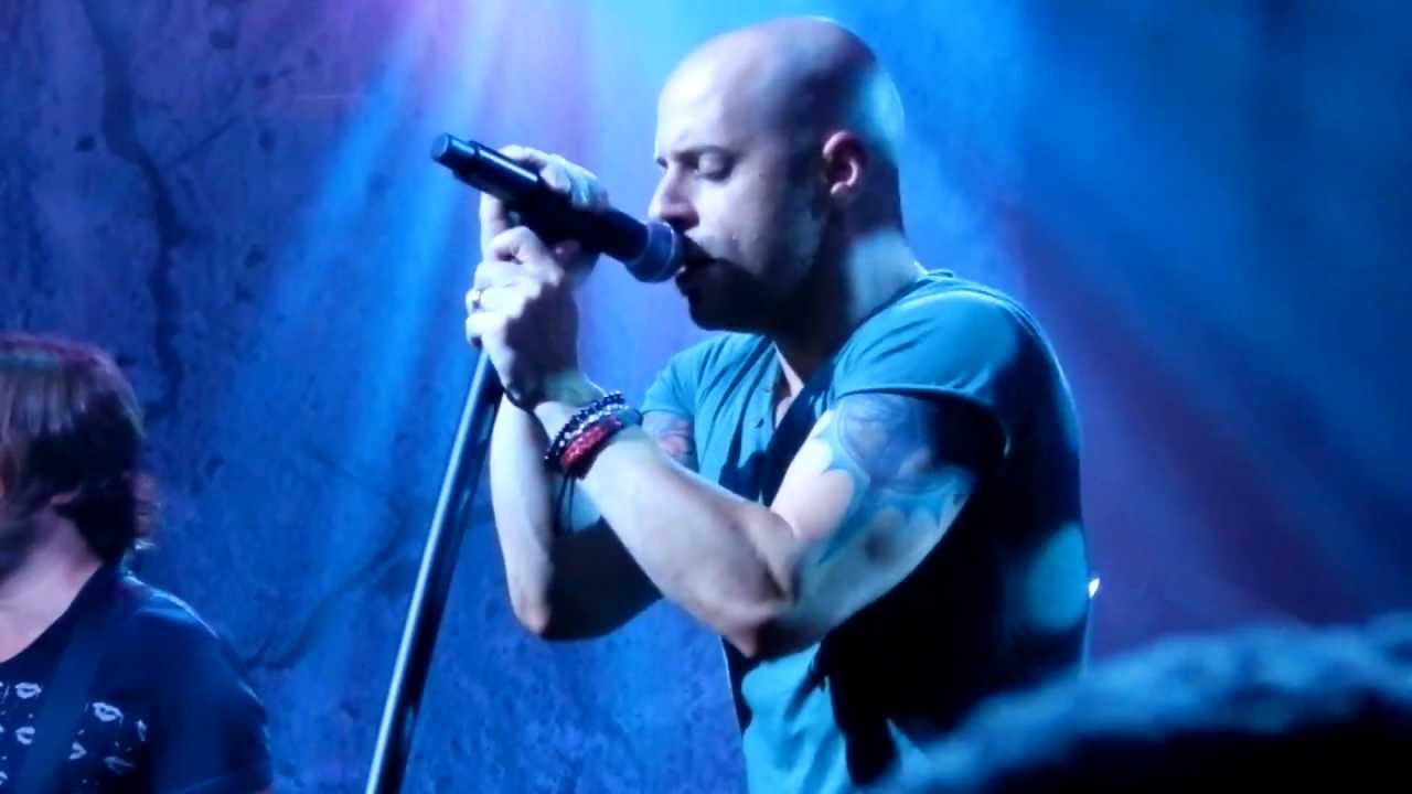 Daughtry - Feels Like Tonight - Verizon Theater, Grand Prairie, TX ...