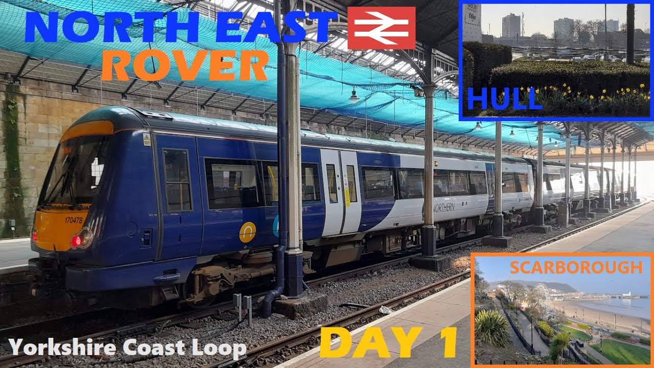 North East Rover | DAY 1 | Yorkshire Coast Loop | 23/3/2022 - YouTube