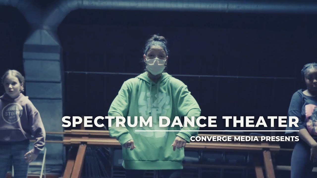 Spectrum Dance Theater - YouTube