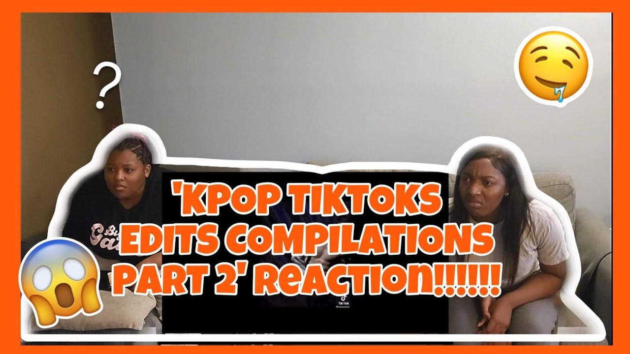 KPOP TIKTOKS EDITS COMPILATIONS PART 2 REACTION!!!!!!!!!!! 😫😱 - YouTube