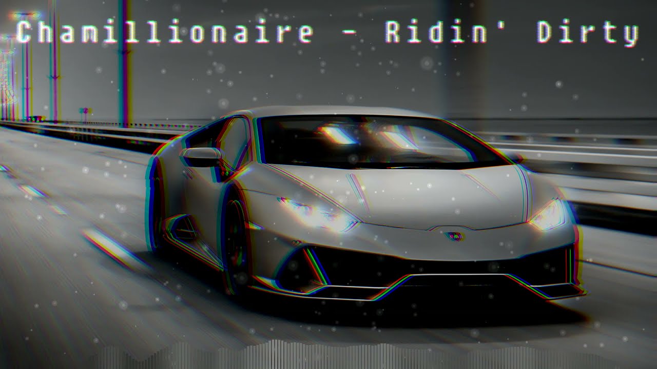 Chamillionaire - Ridin' Dirty | But It's Drill (prod.McJ) | Drill Remix ...