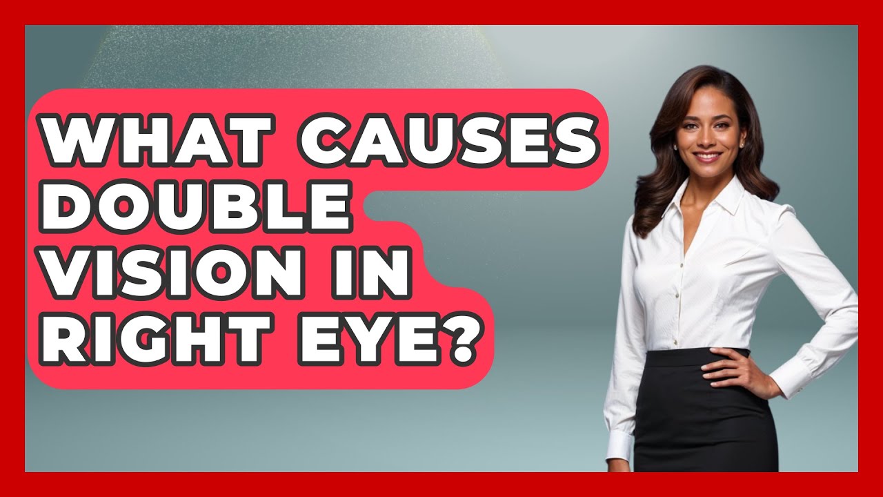 What Causes Double Vision In Right Eye? - Optometry Knowledge Base ...