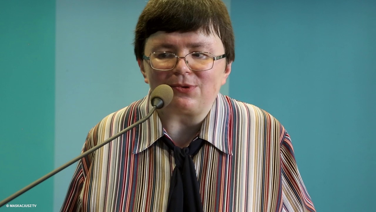 Zrozumieć miłosierdzie (2) - Danuta Piekarz - YouTube