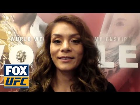 '18 : Nicco Montano is the first Native American champion in UFC history