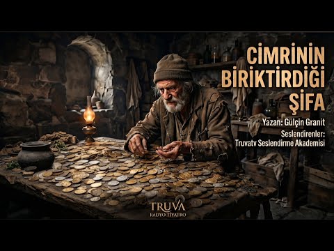 CİMRİNİN BİRİKTİRDİĞİ ŞİFA / Cerrahpaşa Hastanesi - Truva Radyo Tiyatro - Yazan: Gülçin Granit