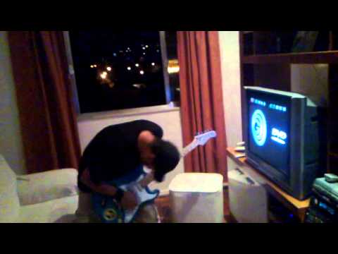 Gardenol - A banda antes do show, no Ap de Vander!! - YouTube
