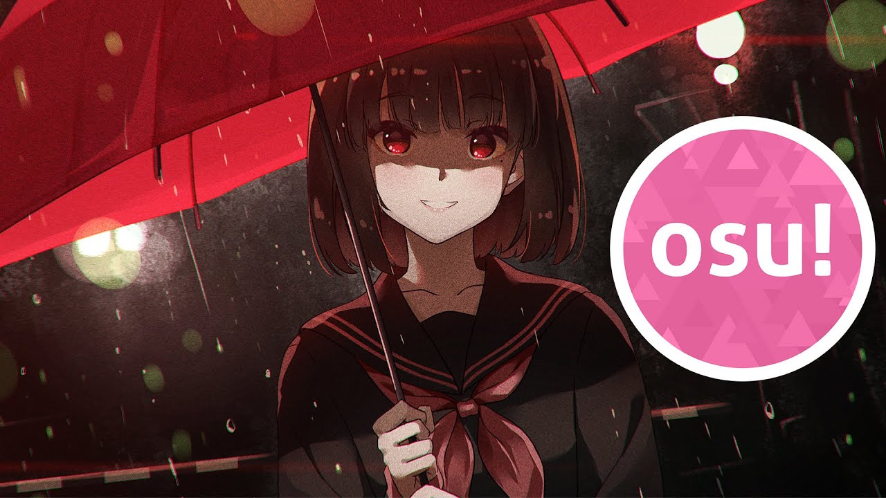 Osu!Mania - Drain ReD rain (Paradise of Pretense) S Rank - YouTube