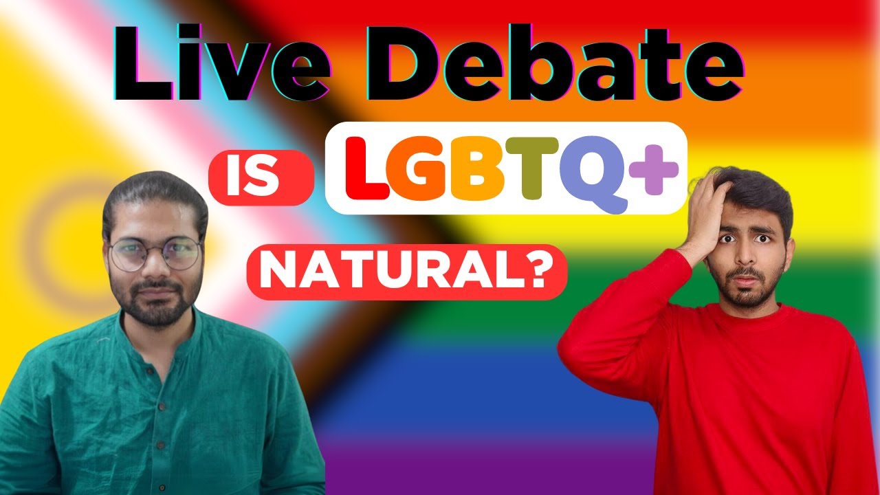 Is LGBTQ+ Natural? ft. @bioshala - YouTube