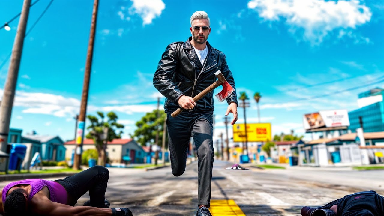 Gang Meeting GTA 5 Roleplay - Gang Rp | ECRP UsBeen White - YouTube