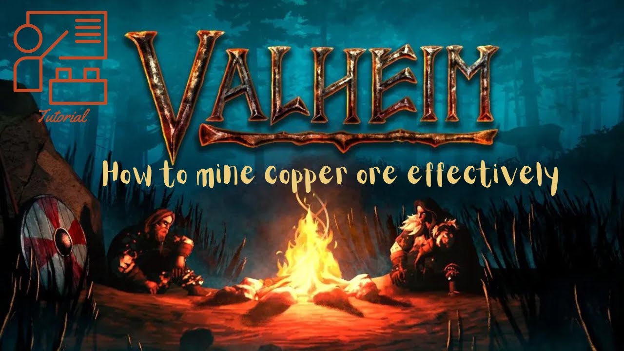 The Ultimate Valheim Copper Mining Tutorial - YouTube